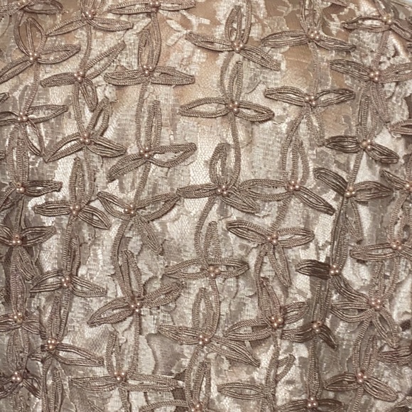 Scala | Jackets & Coats | Scala Beaded Blush Pink Cocktail Party Blazer ...